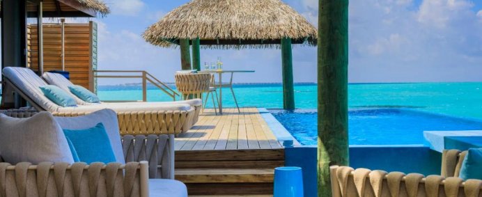 Revelion Exotic 2024 la Hotel VELASSARU MALDIVES 5* - Sejur plaja ...