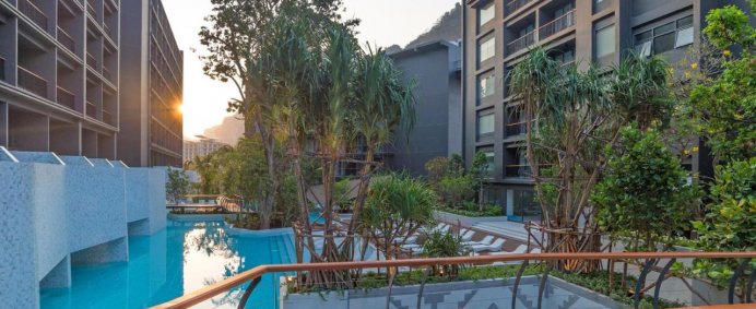 SEJUR exotic la Hotel PANAN KRABI RESORT 4* - Krabi, Thailanda.