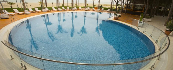 Cazare ALBANIA 2020 la Hotel VM RESORT & SPA 4* - Golem